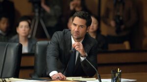 The Lincoln Lawyer (Season 4) Review: A Powerful Return to Courtroom ...
